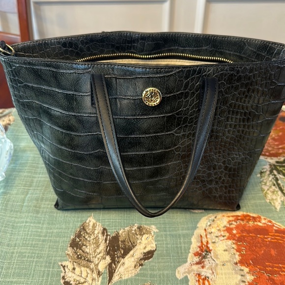 Kate Landry | Bags | Kate Landry Bag Gray | Poshmark
